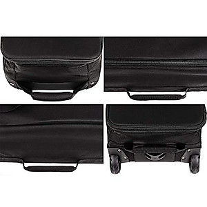 Think Tank Photo Stand Manager 52 Professional Photography & Video Lighting Equipment Roller Bag for Light Stand Bag, Carrying C-Stands, Photo Lighting Bundle Kit, Tripod