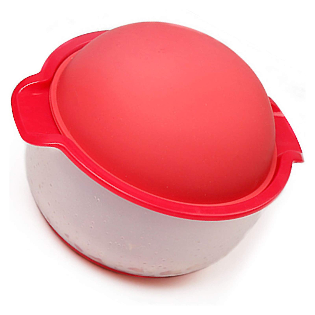 Camidy Silicone Pomegranate Bowl Pomegranate Peeler Deseeder Pomegranate Peeling Tool Kitchen Goods Organizer Accessories Supplies for Removing Seed