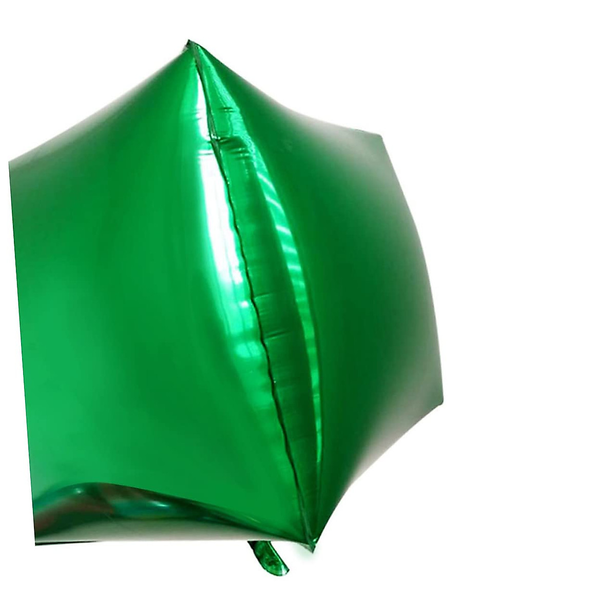 ERINGOGO 10 Pcs 24 Kids Party Decorations Party Decorations for Kids Aluminum Film Balloon Premium Material Balloon Wedding Balloons Love Balloon Cube 24inch Ballons Party Supplies