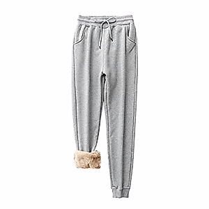 Leggings for Women with Pockets Women's Cotton Casual Military Army Cargo Combat Work Pants with 8 Pocket Hiking Pants Women Grey