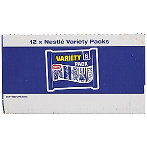 Original Nestle British Chocolate Mix Rolos Aero Munchies Toffee Crisp Kit Kat Yorkie Imported From The UK Nestle Variety Pack Original From England