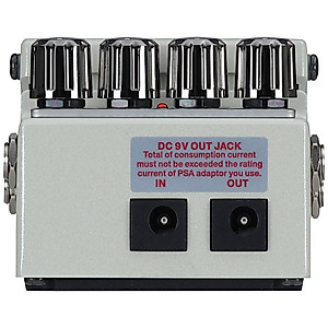 Boss NS-2 Noise Suppressor Bundle with 10ft Instrument Cable, 6in Patch Cable, and Picks