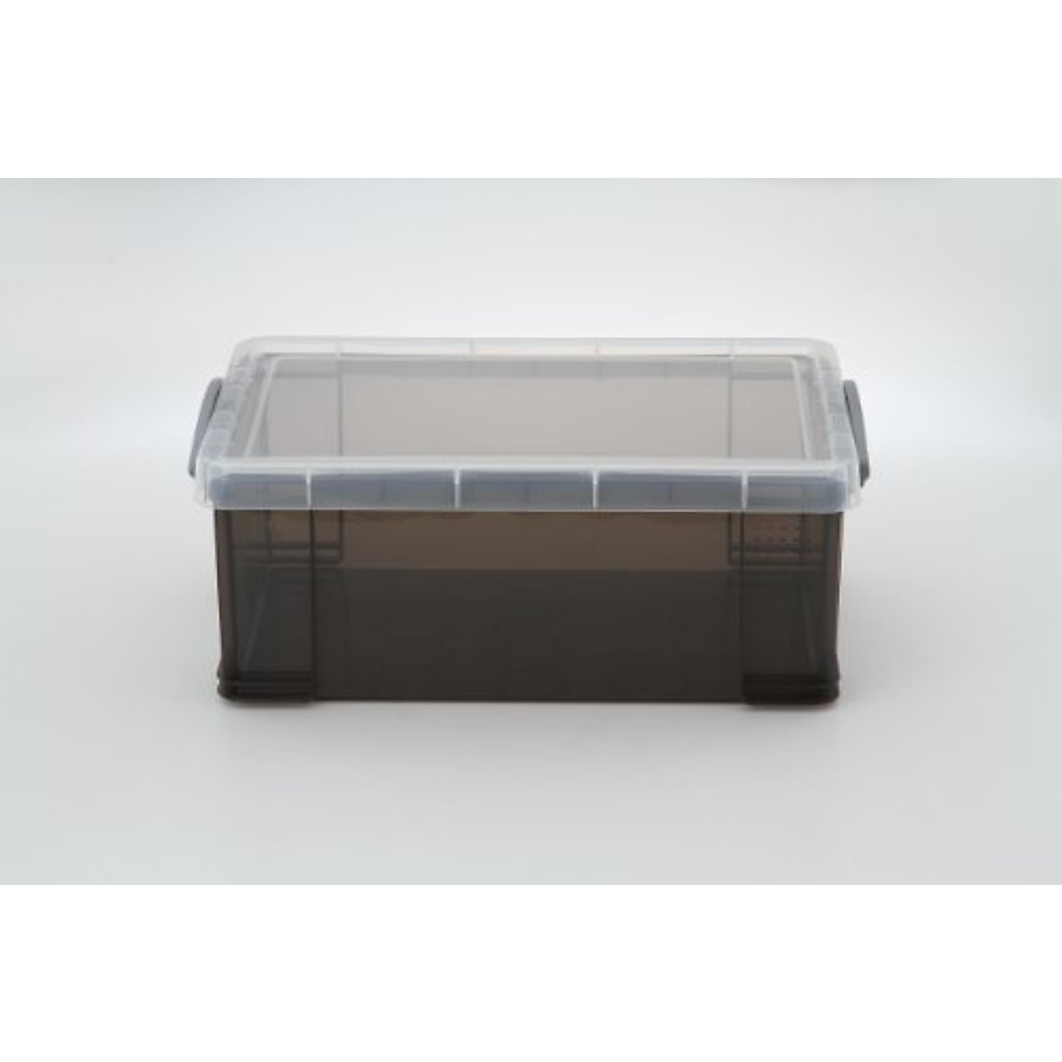Really Useful Storage Box 9 Litre - Color: Smoke by Really Useful
