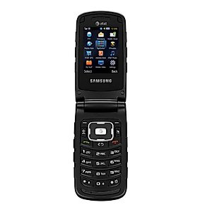 Samsung A847 Rugby 2 (Black) Unlocked