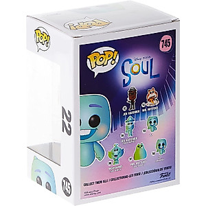 Funko Pop! Disney: Soul- 22