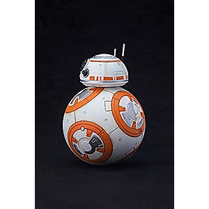 Kotobukiya ARTFX+ Star Wars The Force Awakens Movie C-3PO R2-D2 with BB-8 1/10 Figure