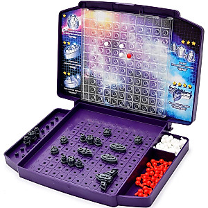 Space Battle Battleships Russian Board Game Set Original Gift Tactical Game Set