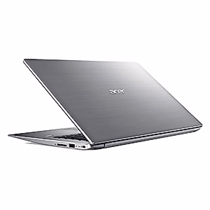 Acer Swift 3, 8th Gen Intel Core i5-8250U, NVIDIA GeForce MX150, 14" Full HD, 8GB LPDDR3, 256GB SSD, SF314-52G-55WQ