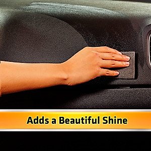 Protectant Car Sponge by Armor All, Car Wash Supplies for Cars, Trucks and Motorcycles