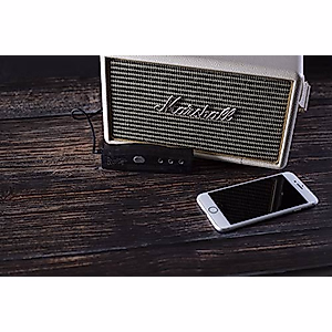 Upbeat Audio T613-BNC Boostaroo for All Audio Application – Increases Audio Output of PCs, MP3s, Laptops, DVD Players & More – Long Battery Life & Great Sound Quality