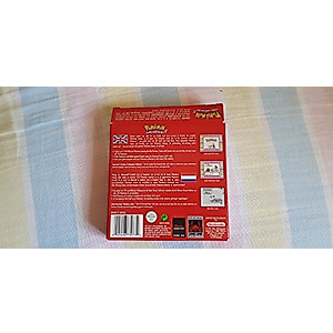 Pokemon - Red Version