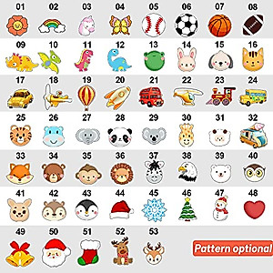 BeneCharm Personalized Name Puzzle for Kids 1st Birthday Gifts for Girls&Boys Engraved Text Greetings on Back Custom Wooden Name Signs with pegs Personalized Baby Gifts