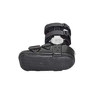 WILLQ Healing Boot Medical Recovery Protection for Ankle Sprains Fractures Tendon Ligament Post-op Rehab Toe Foot Ankle Injuries Foot Stabilizer Broken Toe Walking Boots for Men Women,Lager