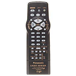 Panasonic PV-V4520 4-Head Hi-Fi VCR