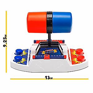 Franklin Hammerin' Hands Game - 2-Player Competition - Kids Interactive Game - Fun Competitive Game for Girls and Boys of Ages 3+