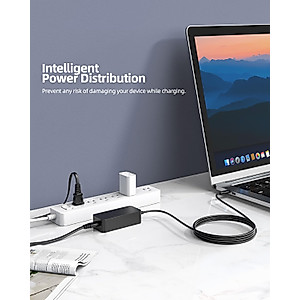 USB C Model Charger for Lenovo ADLX65YDC3D ADLX65YDC2D ADLX65YCC3A ADLX65YCC3D ADLX65YCC2D ADLX65YCC2A ADLX65YLC2D ADLX65YLC3D ADLX65YLC3A ADLX65YLC2A ADLX65YSCC2A ADLX65UDGU2A Laptop Power Adapter