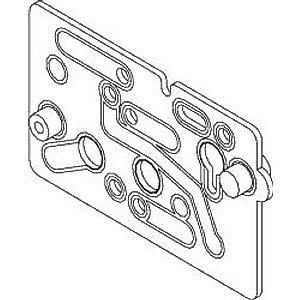 Clear Gasket for A-dec ADG159