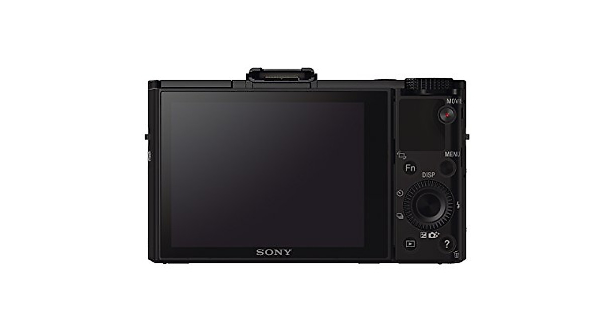 Sony RX100 II 20.2 MP Premium Compact Digital Camera w/ 1-inch Sensor ...