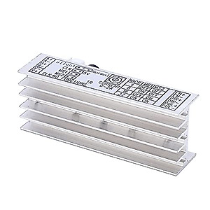Pwshymi Stepper Motor Driver, High Integration Level Small Size Easy to Install Foolproof Stepper Motor Driver Module for Industrial Control System