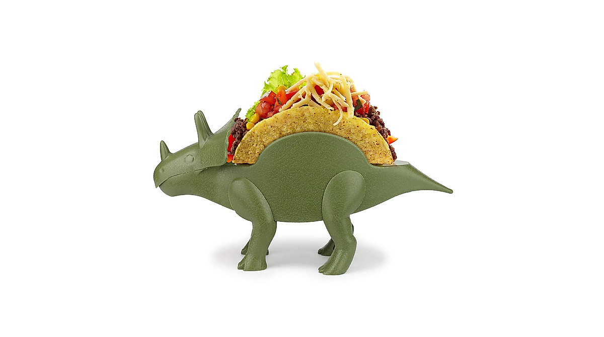 Funwares Dinosaur Taco Holders - Make Mealtime Fun!