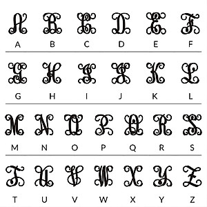 Jeulia Diamond Personalized Custom Rings for Women cz Sterling Silver A Little Sparkle Monogram Ring Band Wedding Engagement Anniversary Promise Ring Bridal Sets (Silver, 7(US))