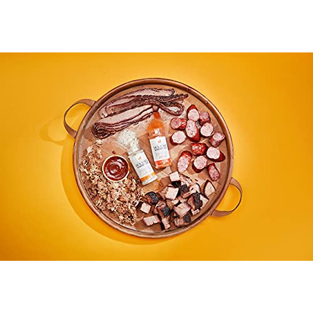 Jack Stack Barbecue Dry Rub Seasoning Variety Pack - All Purpose, Steak, Poultry & Meat Seasonings - Kansas City Spice 3 Pack - for Chicken, Steak, Ribs, Vegetables, Seafood, and More (7oz Each)