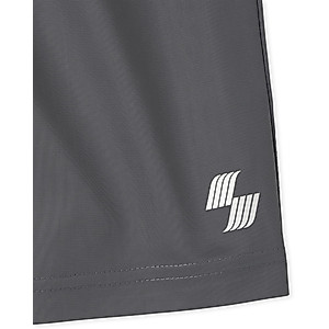 The Children's Place Boys Basketball ShortsMULTI CLRSmall (5/6)