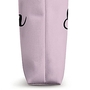 Funny Dog Mom Puppy Pup Lover Mother Girl Woman Tote Bag