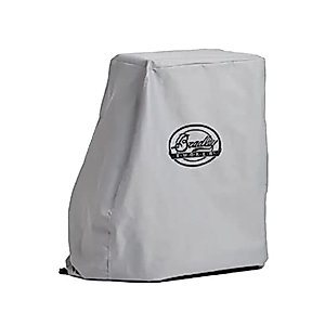 BRADLEY SMOKER 4 Rack Smoker Cover - Grey