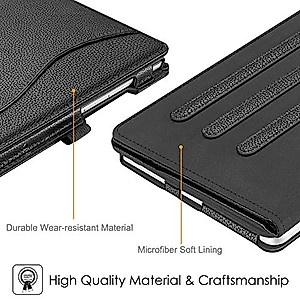 Fintie Case for Lenovo 8" Tab M8 Gen 3 2022(TB-8506F/X), Multi-Angle Viewing Folio Cover