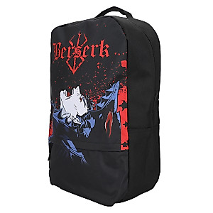 Bioworld Berserk Character and Title Logo 19" Backpack