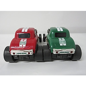Hess Toy Truck 2022 Flatbed Truck and Hot Rods