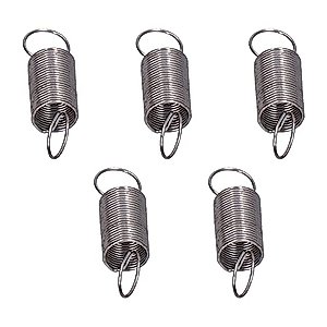 Shanrya 790849, Easy Installation Air Vane Spring Highly Compatible Choke Spring High Durability for Outdoor for Garden