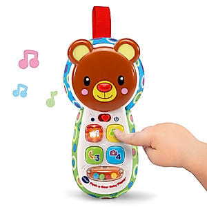 VTech Baby Peek-a-Bear Baby Phone