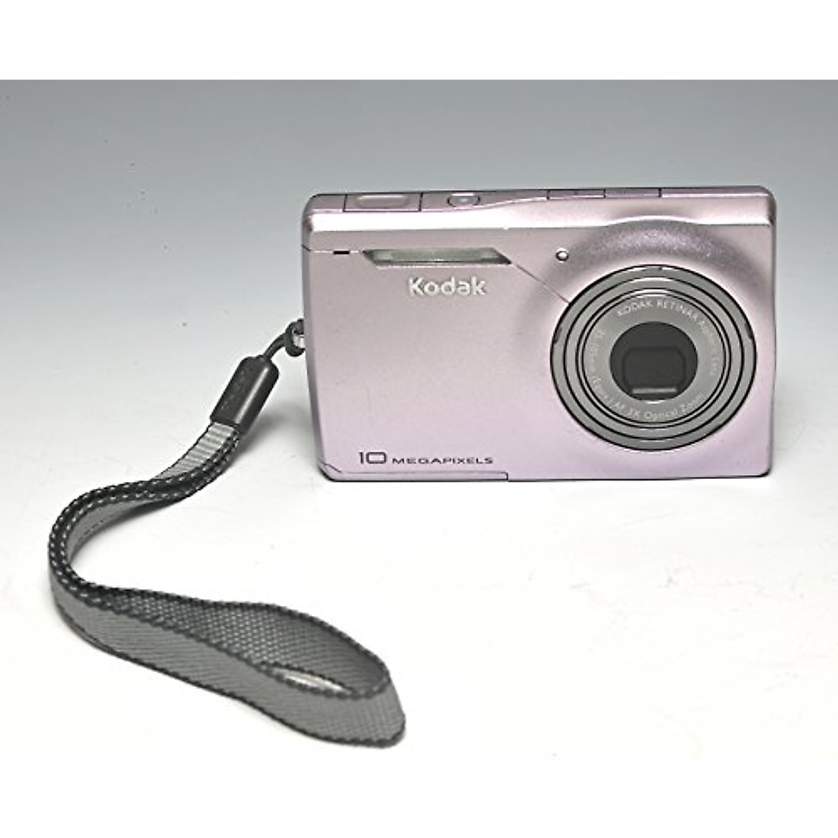 Kodak Easyshare M1033 10 MP Digital Camera with 3xOptical Zoom (Pink)