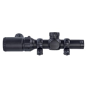Monstrum Offset Scope Mount with Integrated Level Bubble