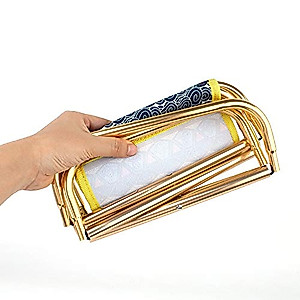 CHENGHUIXIN Lightweight Outdoor Folding Chair Aluminum Alloy Portable Fishing Chair for Picnic Barbecue Camping (Color : Picture Color, Size : Free)