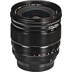 Fujifilm XF16mmF1.4 R WR