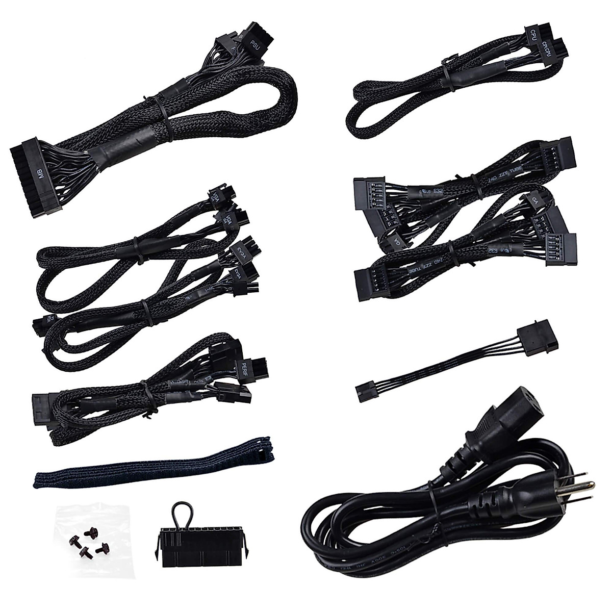 EVGA SuperNOVA 550 Ga, 80 Plus Gold 550W, Fully Modular, ECO Mode with Dbb Fan, 10 Year Warranty, Compact 150mm Size, Power Supply 220-GA-0550-X1