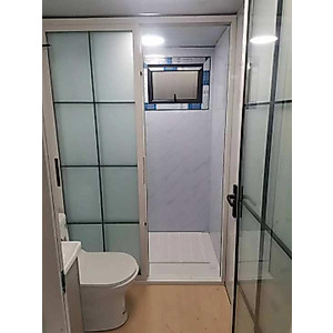 Compact Foldable Home | Efficient Space-Saving Modular House | Perfect for Couples, Small Family and Individual