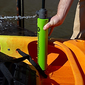 Perception Bilge Pump for Kayaks - Expels Water From Your Boat