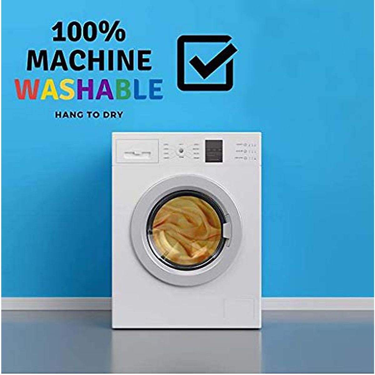 Fisher Price Space Explorer Fitted Crib Sheet Cotton Stars, Space Themed Nursery Bedding 28 x 52” Fitted Crib Sheet for Standard Crib Mattress