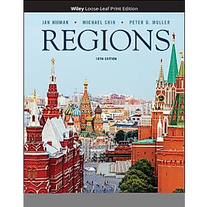 Geography: Realms, Regions, and Concepts