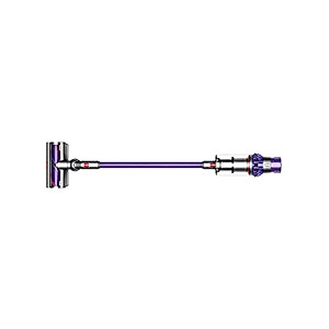 Dyson Cyclone V10 Animal Lightweight Cordless Stick Vacuum Cleaner (Renewed) (Purple)
