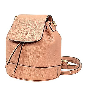 Tory Burch Women’s Thea Mini Backpack (Pink Moon)