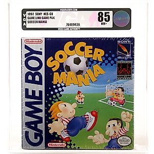 Soccer Mania