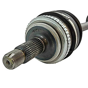 South Mud Bay 2pcs Front Side Axle Shaft 119-3746