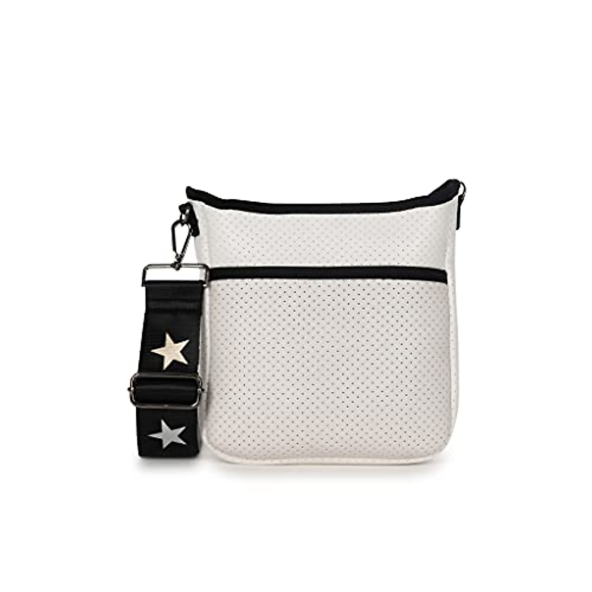 Haute Shore HAUTEJERI-BLANC, White Coated W, Black Accents