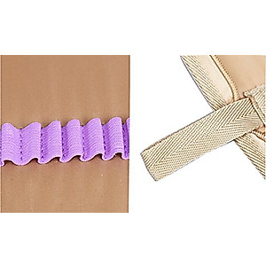 Gullor Fashion Fold Canvas Pencil Case, Black, 36 Holes