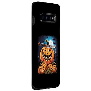 Galaxy S10 GIS Specialist Funny Halloween Fun Pun Spooky Case